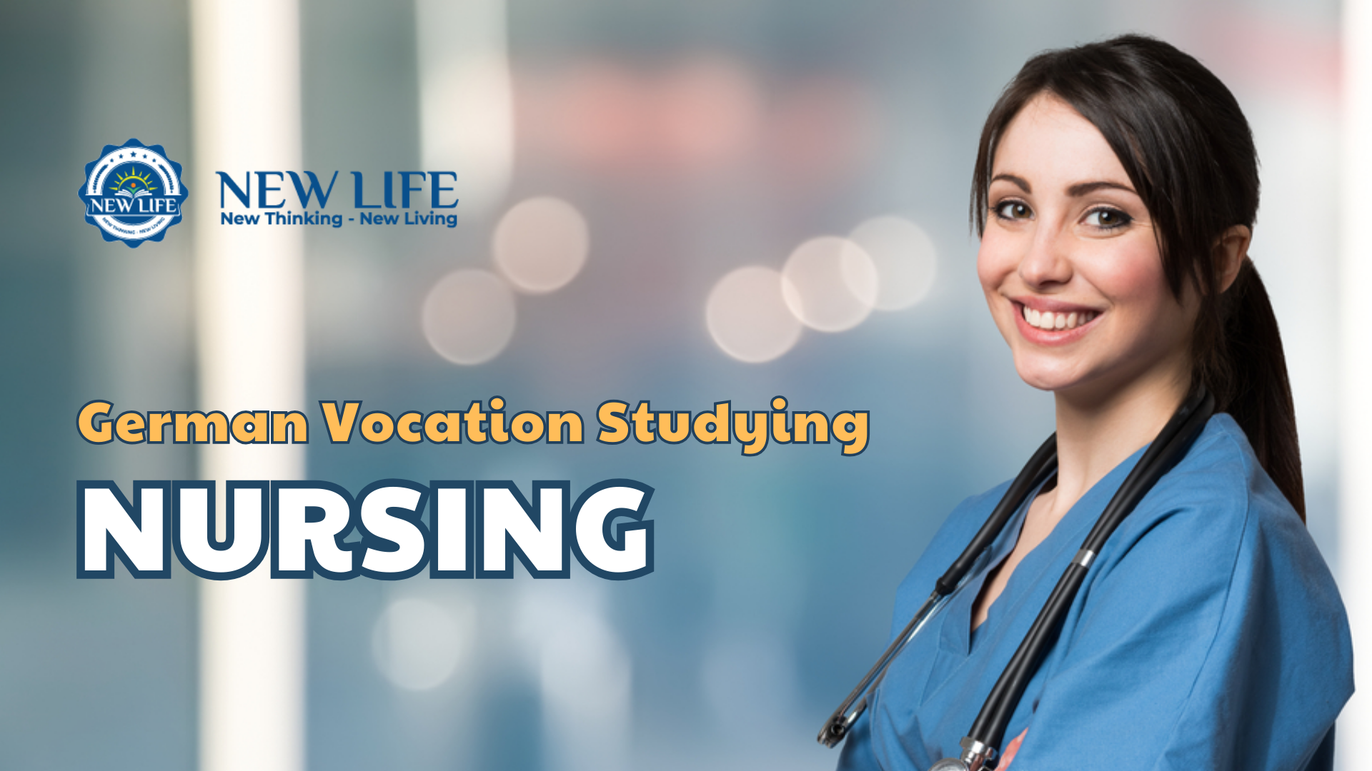 ROUTES TO STUDY NURSING IN GERMANY 2024 - New Life Education